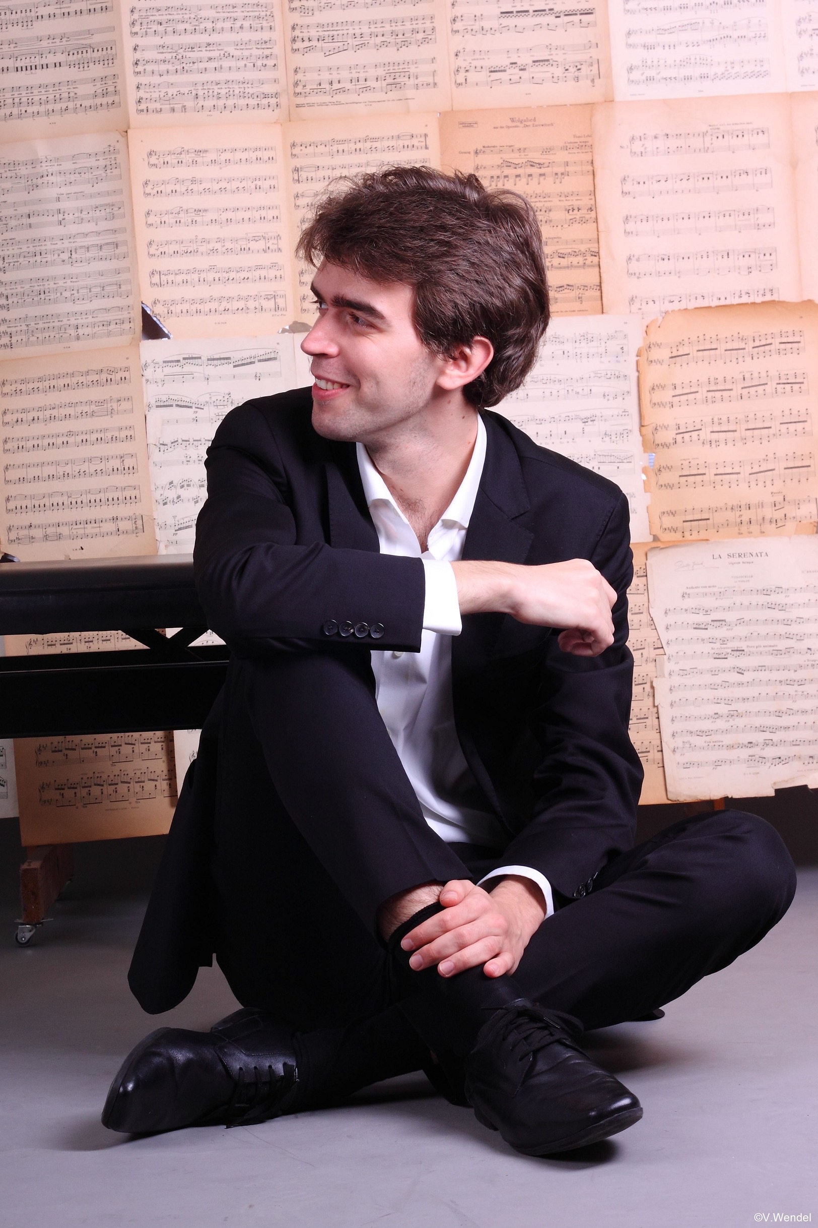 Albert Cano Smit – Saturday, January 13, 2024 – The Lilacs Recital Series