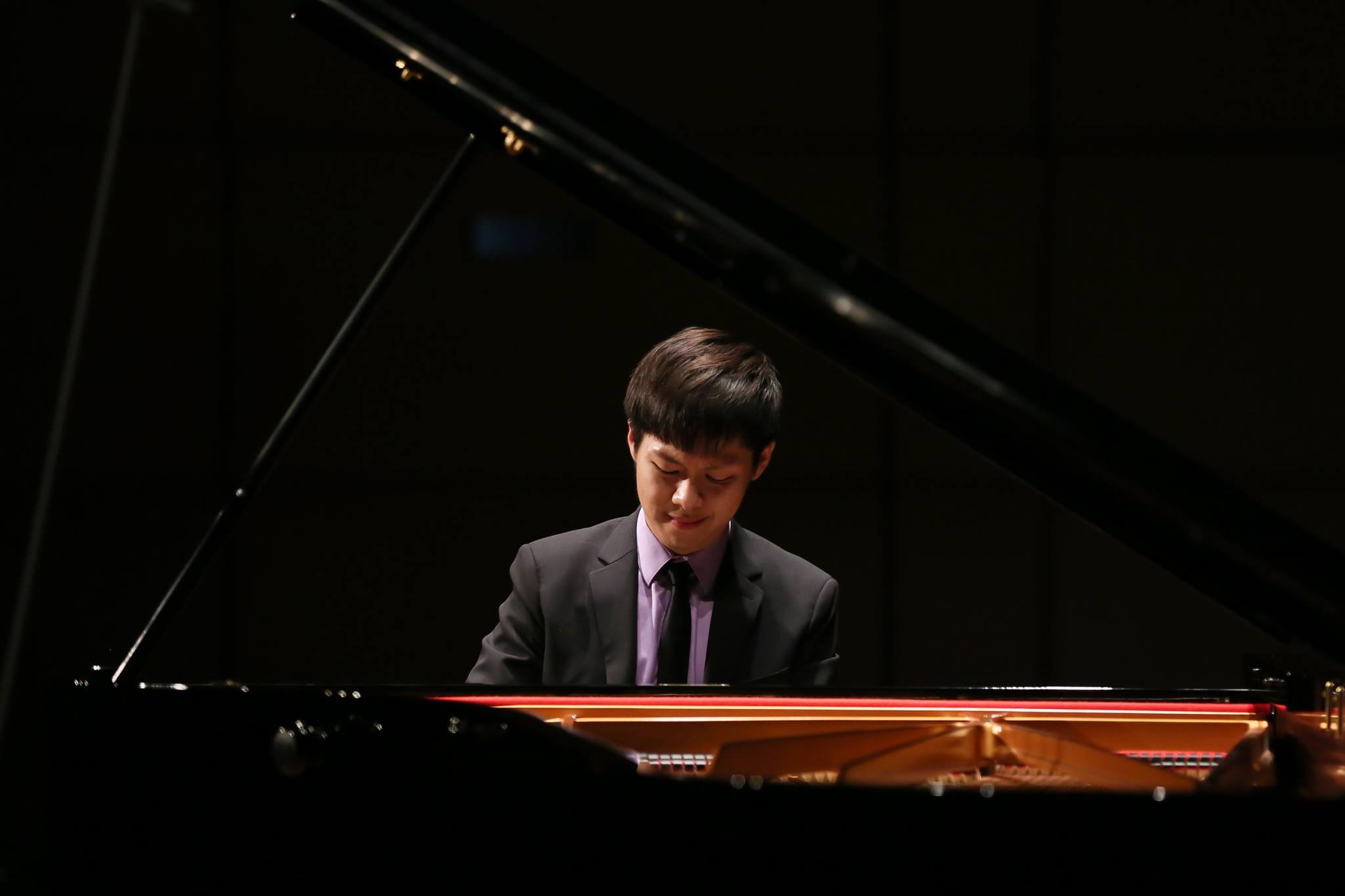 Han Chen – Saturday, May 18, 2024 – The Lilacs Recital Series