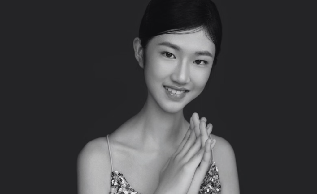Sophia Liu – Saturday, December 7, 2024 – The Lilacs Recital Series